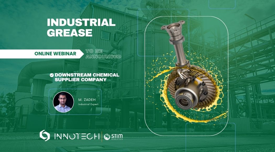 Industrial Grease - innotech